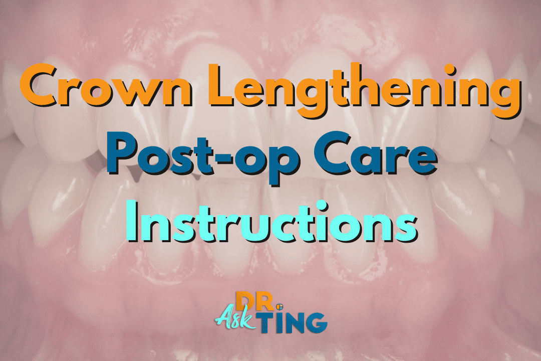 Post op Care Instructions Ask Dr Ting post-op-care-instructions-ask-dr-ting